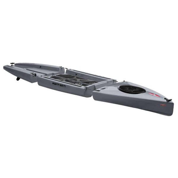 Rum Runner Modular Paddleboard - Grey | TL Vietnam