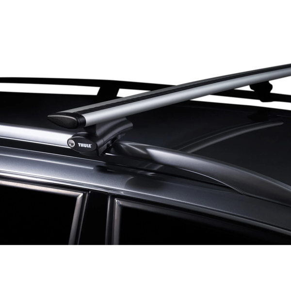 Bộ giá nóc ôtô Thule Rapid System 775 + Wingbar | TL Vietnam