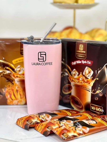 ComBo 10 Hộp Cà Phê Nhật Kim Anh - LAURA COFFEE | Mỹ phẩm Laura ...
