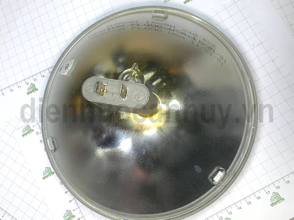 Bóng đèn halogen Osram 1000w 240V GX16d | Điện, Nước, Kim Khí, Điện ...