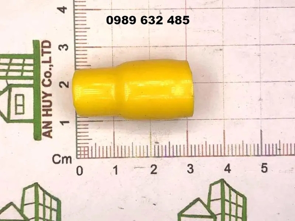 Bọp cos 35 Vàng chụp đầu cos | Điện, Nước, Kim Khí, Điện Lạnh, phụ kiện gỗ