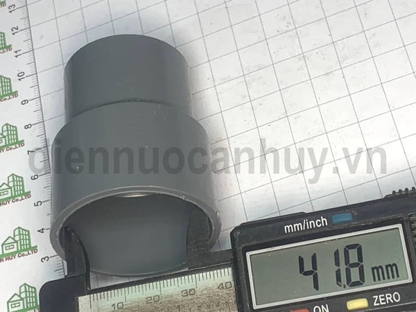 Côn thu PVC tiền phong 42-34 | Điện, Nước, Kim Khí, Điện Lạnh, phụ kiện gỗ