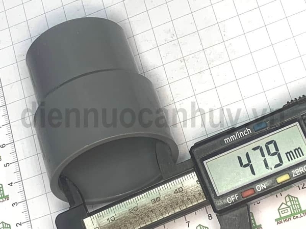 Côn thu PVC tiền phong 48-42 | Điện, Nước, Kim Khí, Điện Lạnh, phụ kiện gỗ