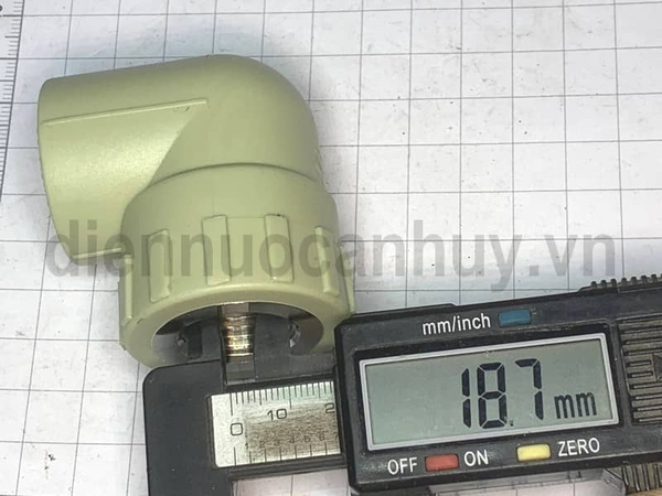 Cút ren trong Tiền phong PPR 25-1/2 inch | Điện, Nước, Kim Khí, Điện ...