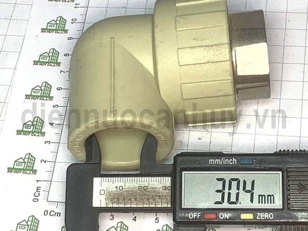 Cút ren trong Tiền phong PPR 32-1 inch | Điện, Nước, Kim Khí, Điện Lạnh ...