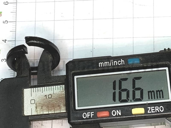 Đệm vênh đen cấp bền 8.8 M16 | Điện, Nước, Kim Khí, Điện Lạnh, phụ kiện gỗ