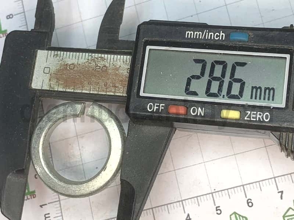 Đệm vênh M18 | Điện, Nước, Kim Khí, Điện Lạnh, phụ kiện gỗ