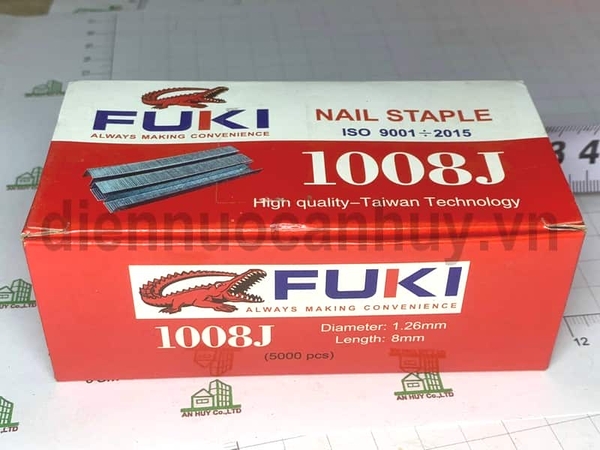 Đinh công nghiệp bắn gỗ U 1008J | Điện, Nước, Kim Khí, Điện Lạnh, phụ ...