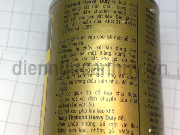 Keo tibon xịn chính hãng nhập mỹ | Điện, Nước, Kim Khí, Điện Lạnh, phụ ...