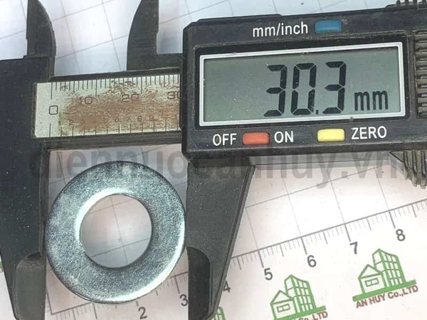 Long đen M14 hàng dày | Điện, Nước, Kim Khí, Điện Lạnh, phụ kiện gỗ