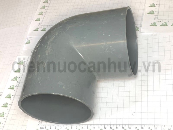 Nối góc 90 độ nhựa PVC Tiền Phong cút 110 | Điện, Nước, Kim Khí, Điện ...