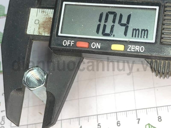 Nối ti ren 8 | Điện, Nước, Kim Khí, Điện Lạnh, phụ kiện gỗ