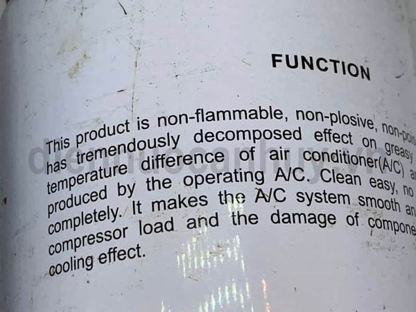 Nước xúc rửa dàn nóng điều hòa Supon | Điện, Nước, Kim Khí, Điện Lạnh ...