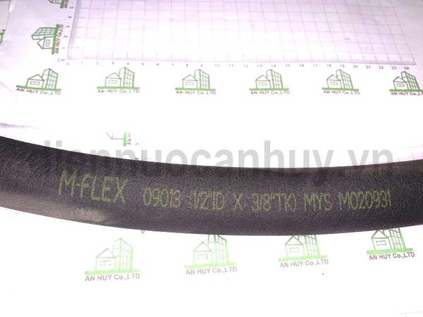 Ống bảo ôn điều hòa M-FLEX 09013 (13x9 ) | Điện, Nước, Kim Khí, Điện ...