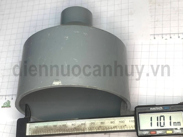 PVC tiền phong Côn thu 110-34 | Điện, Nước, Kim Khí, Điện Lạnh, phụ kiện gỗ
