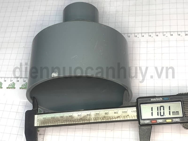 PVC tiền phong Côn thu 110-42 | Điện, Nước, Kim Khí, Điện Lạnh, phụ kiện gỗ