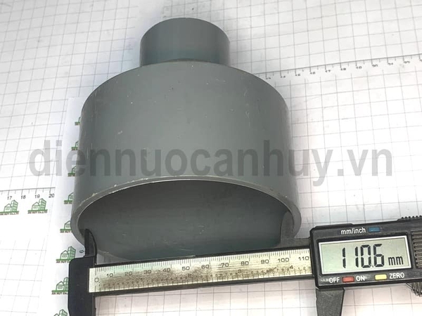 PVC tiền phong Côn thu 110-48 | Điện, Nước, Kim Khí, Điện Lạnh, phụ kiện gỗ