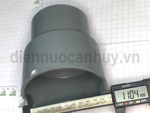 PVC tiền phong Côn thu 110-90 | Điện, Nước, Kim Khí, Điện Lạnh, phụ kiện gỗ