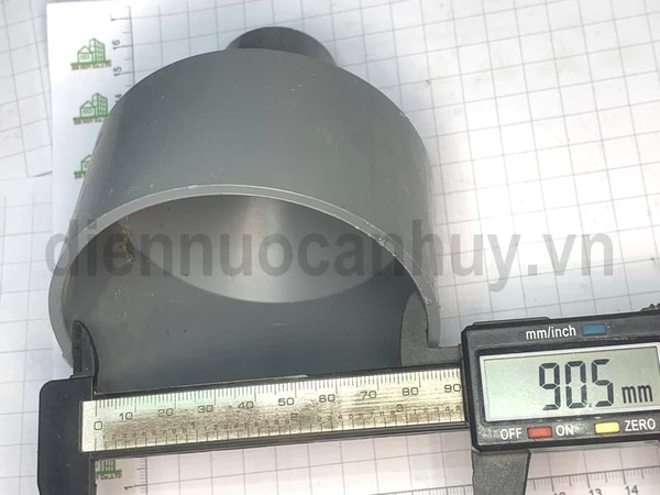 PVC tiền phong Côn thu 90-34 | Điện, Nước, Kim Khí, Điện Lạnh, phụ kiện gỗ
