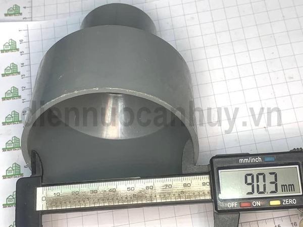 PVC tiền phong Côn thu 90-48 | Điện, Nước, Kim Khí, Điện Lạnh, phụ kiện gỗ
