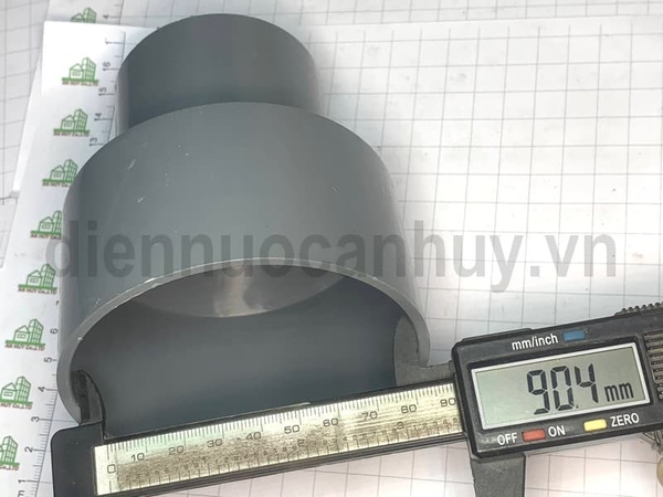 PVC tiền phong Côn thu 90-60 | Điện, Nước, Kim Khí, Điện Lạnh, phụ kiện gỗ