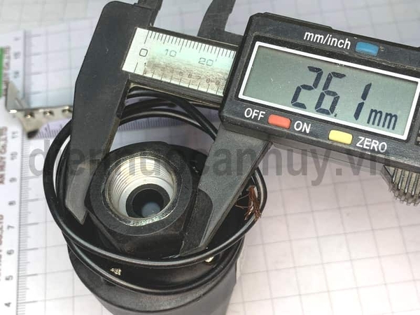 Rơ le máy bơm tăng áp Landisi ren trong to 17mm | Điện, Nước, Kim Khí ...