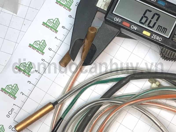 Sensor điều hòa Samsung VRV inverter 4 đầu | Điện, Nước, Kim Khí, Điện ...