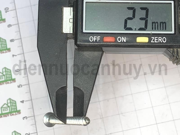 Vít bắt nở 4x40 (vít gầy) | Điện, Nước, Kim Khí, Điện Lạnh, phụ kiện gỗ
