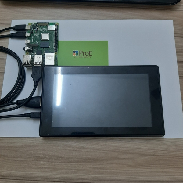 Hướng dẫn cài đặt hệ điều hành cho Raspberry Pi | Điện tử ProE