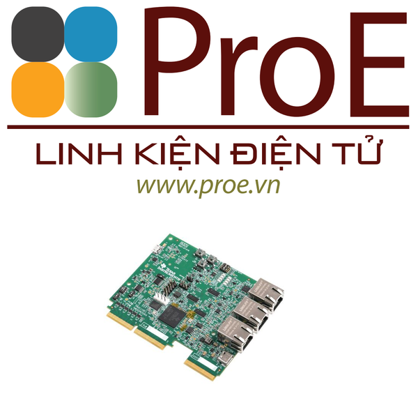 AM263x general-purpose controlCARD™ development kit Arm®-based MCU ...