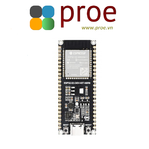 ESP32-S3-DEV-KIT-N8R8-M | Điện tử ProE