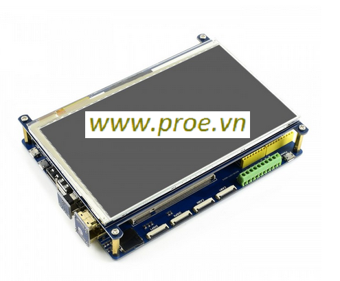 Raspberry Pi Compute Module 3+/8GB Development Kit Type B | Điện tử ProE