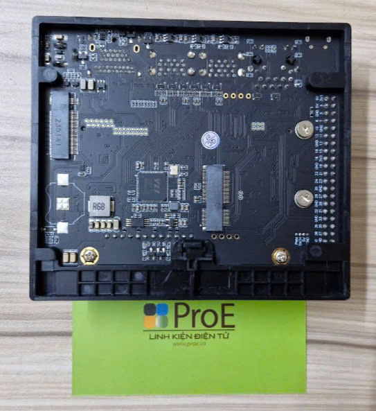 Jetson Nano 16GB EMMC SSD BASE | Điện tử ProE