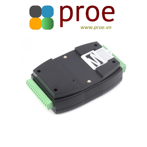 Industrial 8-Ch Digital Input & Output Module, DC 7~36V Wide Voltage ...