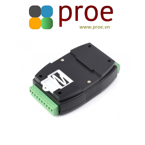 Industrial 8-Ch Analog Acquisition Module, 12-bit High-precision ...