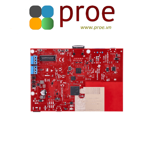 AWR2944EVM AWR2944 evaluation module for automotive, second-generation ...