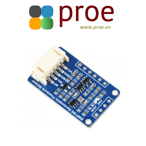 BMP390 High Precision Barometric Pressure Sensor, Barometric Pressure ...