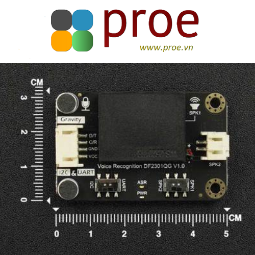 Gravity: Offline Language Learning Voice Recognition Sensor for Arduino ...