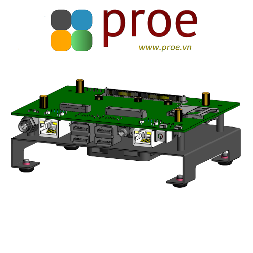 DLAP-211-Orin Dev Kit Accessories | Điện tử ProE