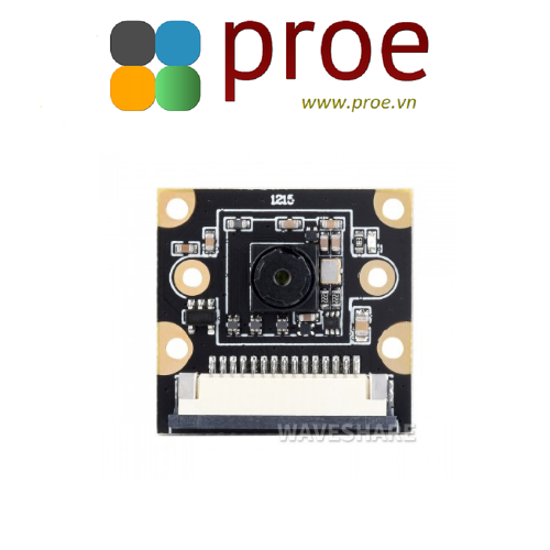 IMX219 Camera Module For Raspberry Pi 5, 8MP, MIPI-CSI Interface ...