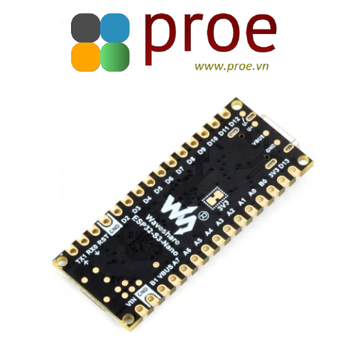 ESP32-S3-Nano Development Board, Based on ESP32-S3R8, Compatible with ...