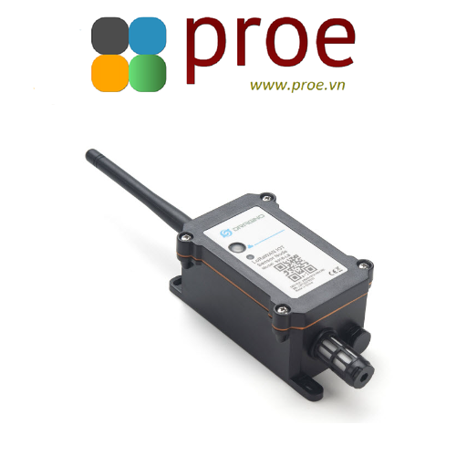 SN50v3-LB -- Waterproof Long Range Wireless LoRa Sensor Node | Điện tử ProE