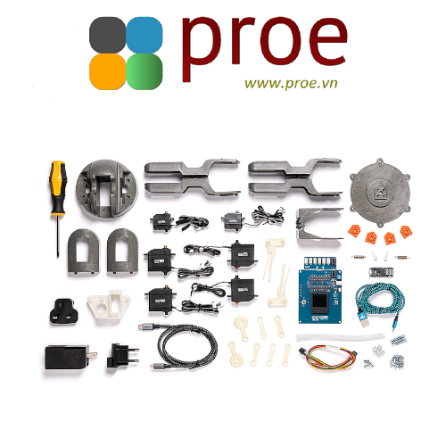 Arduino Braccio ++ | Điện tử ProE