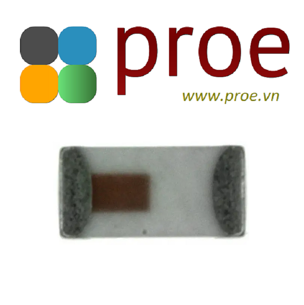 2450AT18B100E RF ANT 2.4GHZ CHIP SOLDER SMD | Điện tử ProE