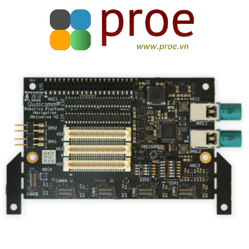 Qualcomm® Robotics RB5 Development Kit | Điện tử ProE