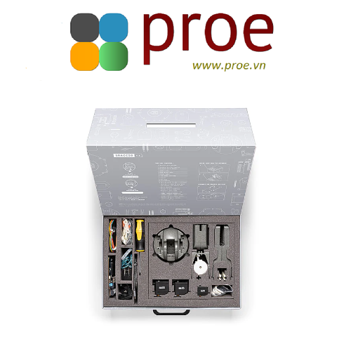 Arduino Braccio ++ | Điện tử ProE