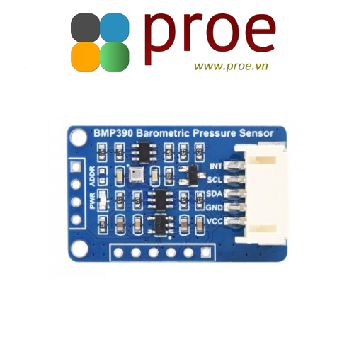 BMP390 High Precision Barometric Pressure Sensor, Barometric Pressure ...