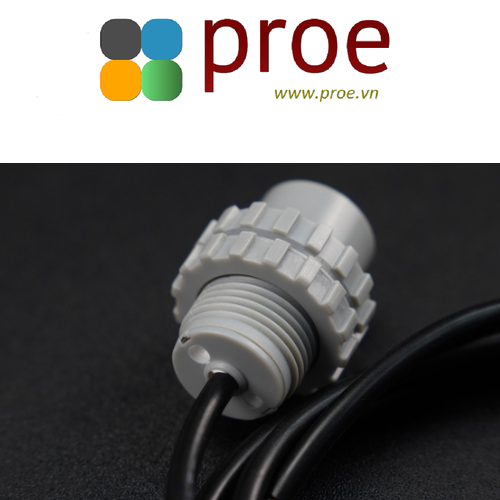 IP68 Underwater Ultrasonic Obstacle Avoidance Sensor (3m, UART) | Điện ...