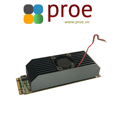 Bảng mạch máy tính nhúng AAEON UP AI CORE XM 2280 | Điện tử ProE