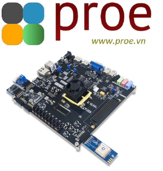 Genesys 2 Kintex-7 FPGA Development Board | Điện tử ProE